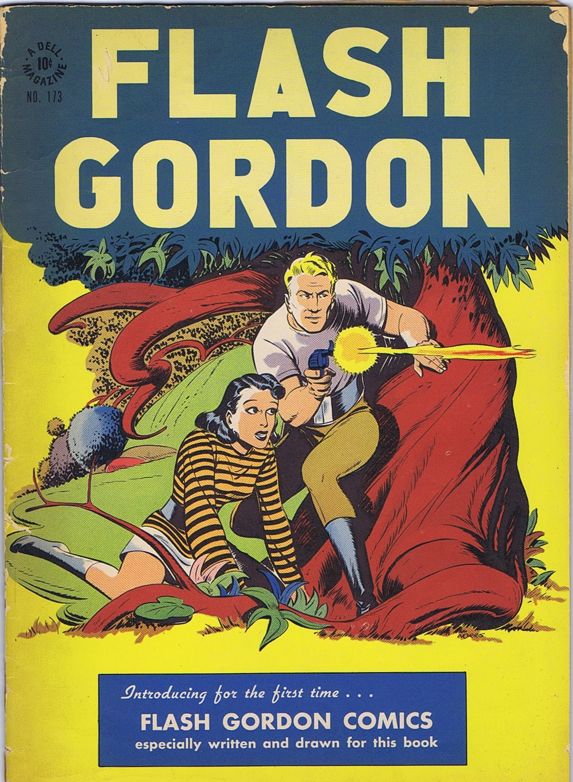 Flash Gordon Comics